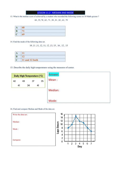 Math Review Worksheet Live Worksheets