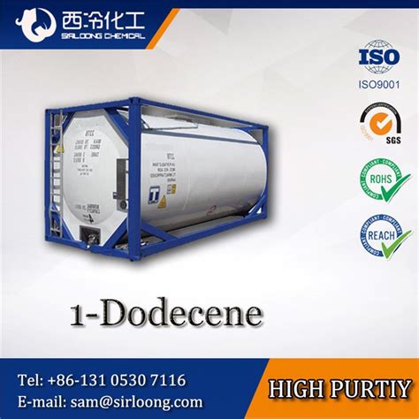China 1 Dodecene Manufacturers Suppliers Factory Cheap Price 1