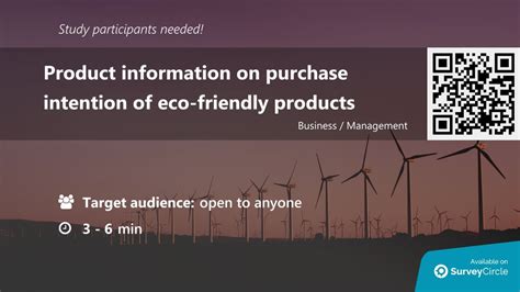 Product Purchase Intention Rsurveycircle