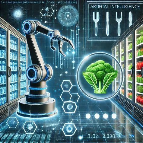 Ai The Unsung Hero Of Food Supply Chains By Daniel Reitberg Daniel