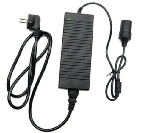 Promo Socket Lighter Mobil Adaptor 220 Volt Ac To 12 Volt Dc 10