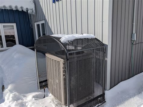 Cover Tech Heat Pump Covers Mini Split Covers