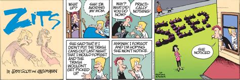 Zits Comic Strip 2025 07 21 Comics Kingdom Zits Comic Strip 2025 07 21 Comics Kingdom