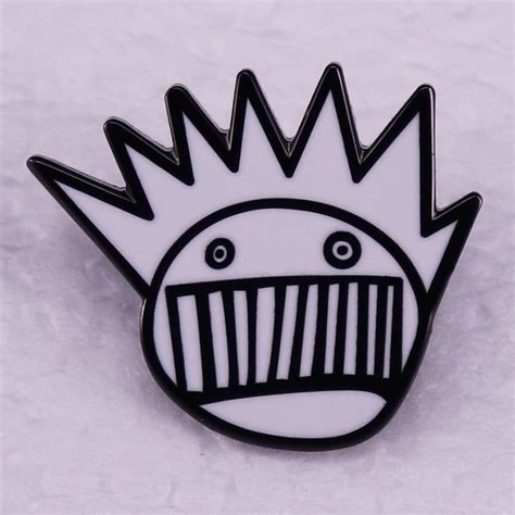Rock Band Ween Enamel Pin Distinct Enamel Pins