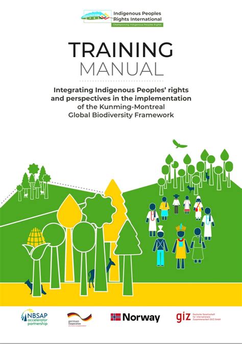 Cbdcop16 Biodiversity Indigenousrights Kunmingmontrealgbf Conservationleadership