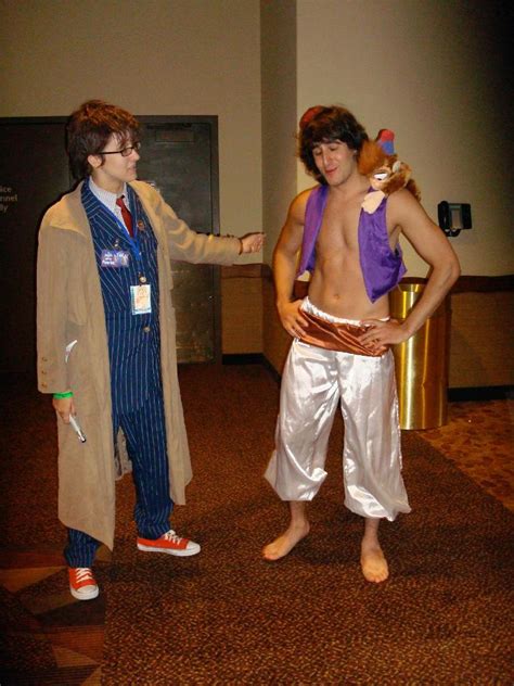 Doctor And Aladdin By Quark721 On Deviantart