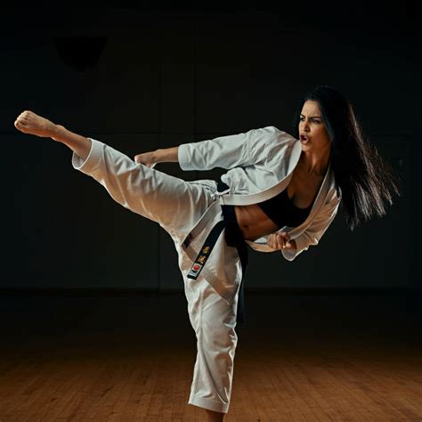 Sexy Kick By Ats2man On Deviantart