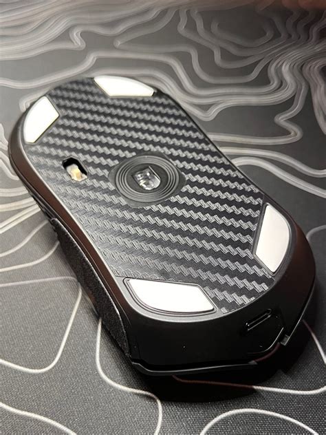 Finalmouse Ulx Lion Medium Bottom Cover 2 Pack Vinyl Base Plates