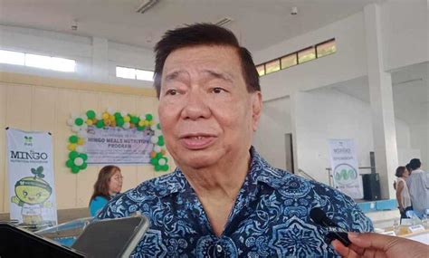 ‘peacemaker Drilon On Treñas Baronda Breakup ‘i Hope For An Amicable Settlement