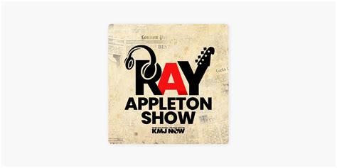 ‎ray Appleton On Apple Podcasts
