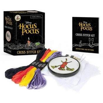 Kawaii Cross Stitch Kit Rp Minis By Sosae Caetano And Dennis Caetano