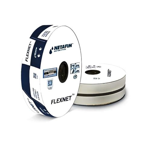 Netafim Flexnet 4 Inch Diameter And 1 2 Meter Connection Spacing 50 Meter