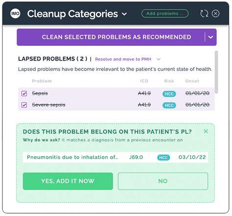 Imo Discovery For Problems