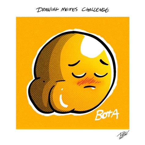 Drawing Memes Challenge Behance