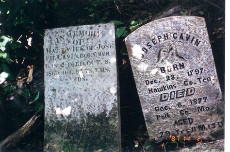 Joseph Cavin 1797 1877 Find A Grave Memorial