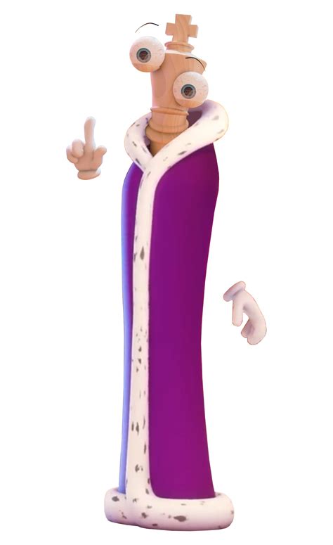 Kinger Render By Kingevan210 On Deviantart