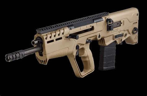 Tavor 7 Bullpup Rifle 308 Winchester 20 Barrel Rh 1 20rd Flattop