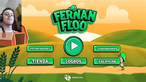Fernandito Floo Volvemos A Jugar El Icónico Juego En Este Canal El Fernan Floo épic Fáil En El