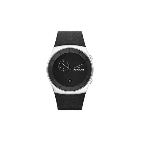 Skagen Skw6070 Havene Mens Watch 42mm Black Beauty Box