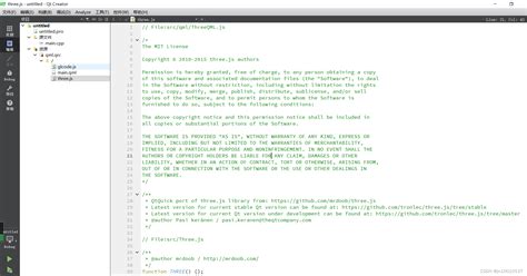 【qt】qtcreator新建application项目的6类应用程序的示例 qt console application csdn博客