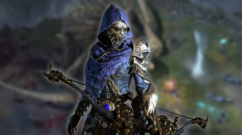 Diablo 4 Armor Sets For Each Class