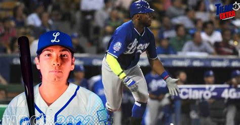 Lineup De Los Tigres Del Licey Para La Temporada De Lidom