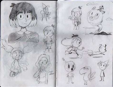 Hilda Doddles By Gentle Owl On Deviantart
