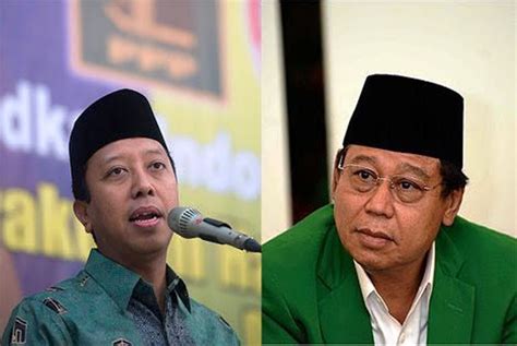 Akhirnya Romahurmuziy Temui Djan Faridz