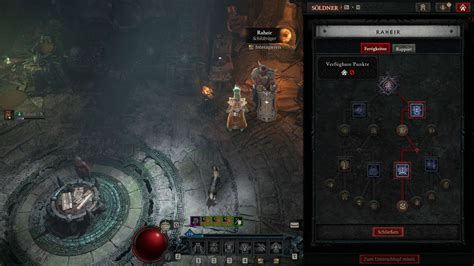 Stone Burst Druid Build Endgame Build Für Den Druiden In Diablo 4