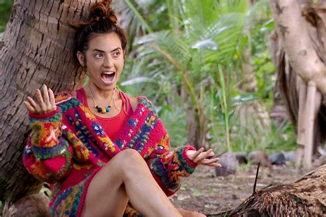 In Unaired Survivor 49 Scene Savannah Is Ready To Fight For Sage