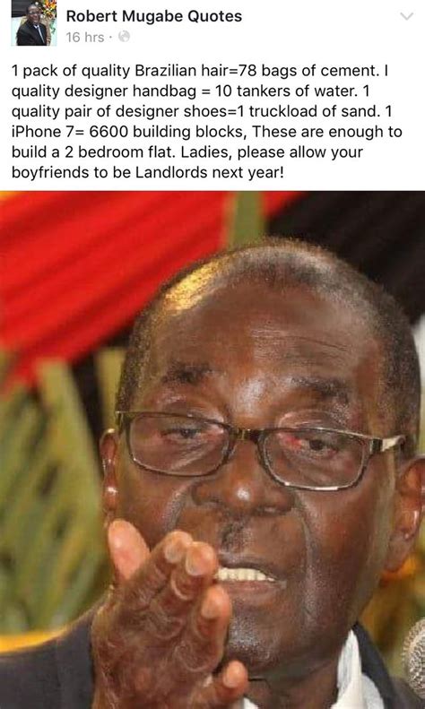 Pin By Venus Chrome On Robert Mugabe Quotes Mugabe Quotes