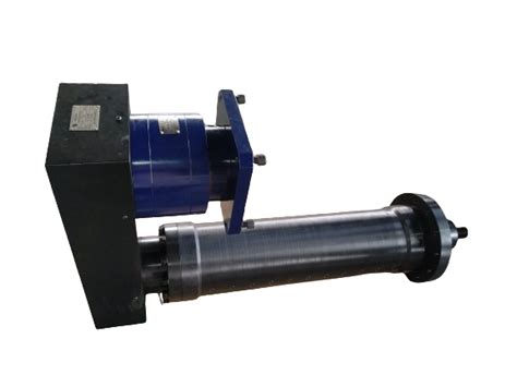 Servo Press Joint Hybrid Devices