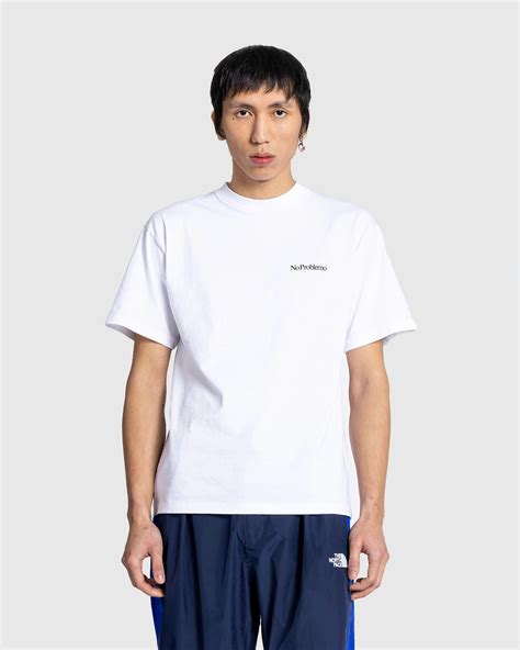 Aries Mini Problemo Ss Tee White