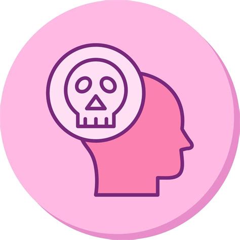 Dead Vector Icon 39572639 Vector Art At Vecteezy