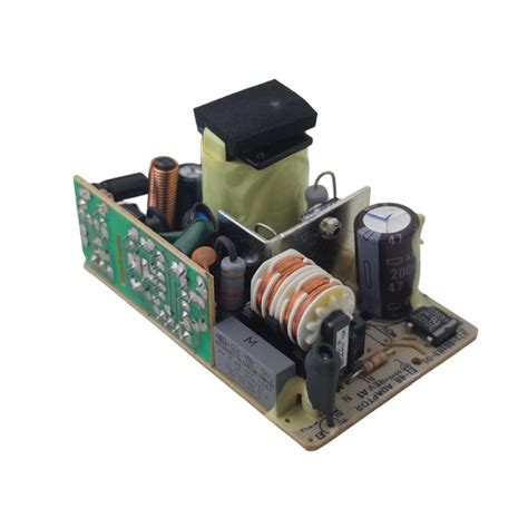 Fuente Dc 5v 4a Adaptador Ac Dc Swicheada Conmutada
