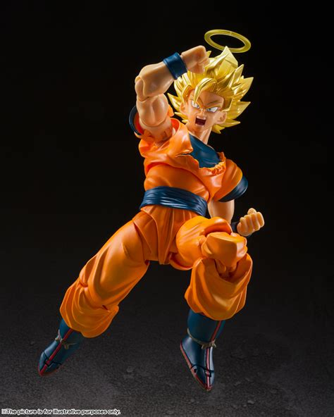 Shfiguarts Super Saiyan 2 Son Goku Exclusive Edition 魂ウェブ