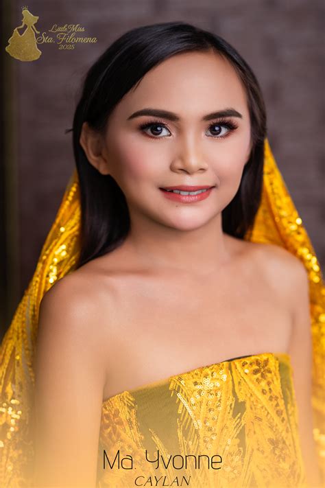 Sangguniang Ma Yvonne O Caylan Mauswagon A 𝗟𝗜𝗧𝗧𝗟𝗘 𝗠𝗜𝗦𝗦 𝗦𝗧𝗔