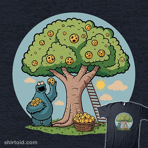 Cookie Tree Shirtoid