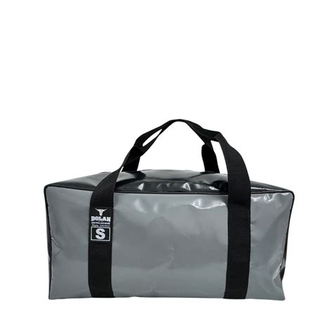 Dolans Small Gear Bag Water Resistant And Australian Made Dolans And Boss Cocky
