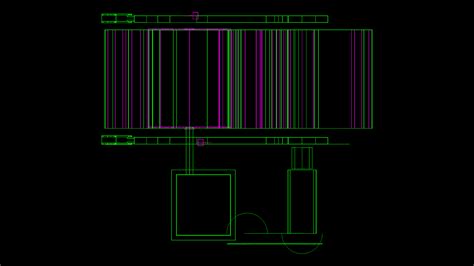 Industrial Chemical Reactor Full Installation 3d Dwg Model For Autocad