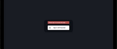 Implementing Keycloak On Nextjs 134 Using Nextauth Dev Community