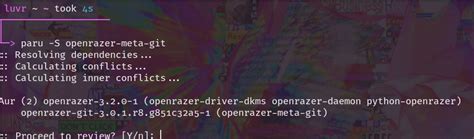Orochi V2 Not Being Detected · Issue 1738 · Openrazeropenrazer · Github