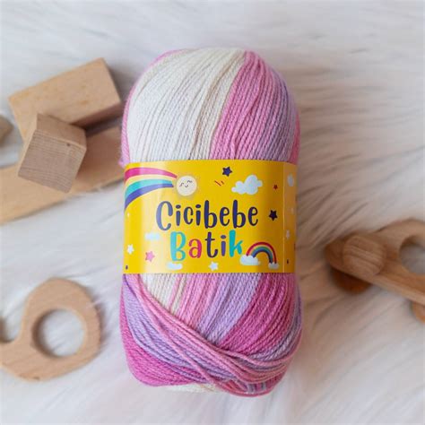 Cicibebe Batik 550 76 The Knitting Network