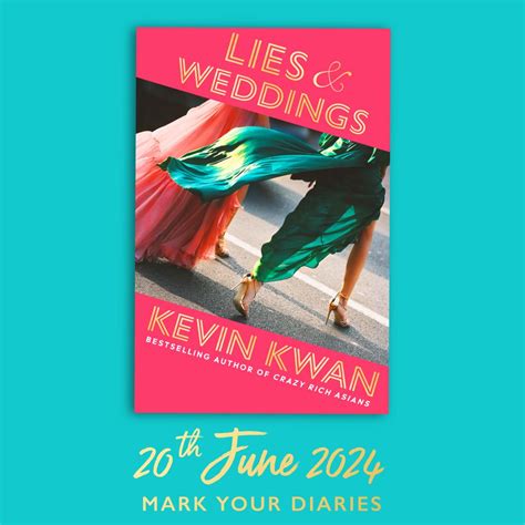 Crazy Rich Asians Author Kevin Kwan Shares Exclusive Look At New Novel