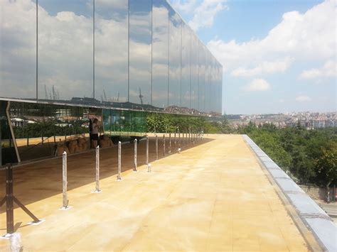 Polyurea Insulation System Detay Yapı