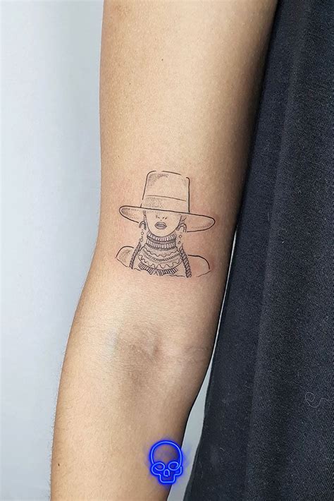 Beyonce Tattoo Ideas Atelier Yuwaciaojp