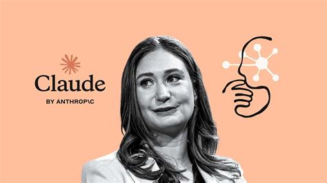 “we Hire Great Communicators ” Says Anthropic Co Founder Daniela Amodei