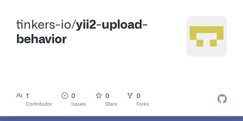 github tinkers io yii2 upload behavior