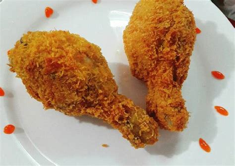 Cách Làm Món Đùi Gà Rán Kfc Của Trần Thị Bích Nguyên Cookpad