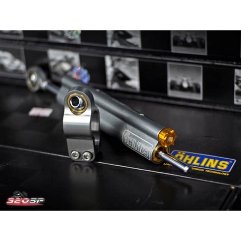 กันสะบัด Ohlins Sd001 Made In Sweden พร้อมส่ง ของแท้แน่นอน Shopee Thailand